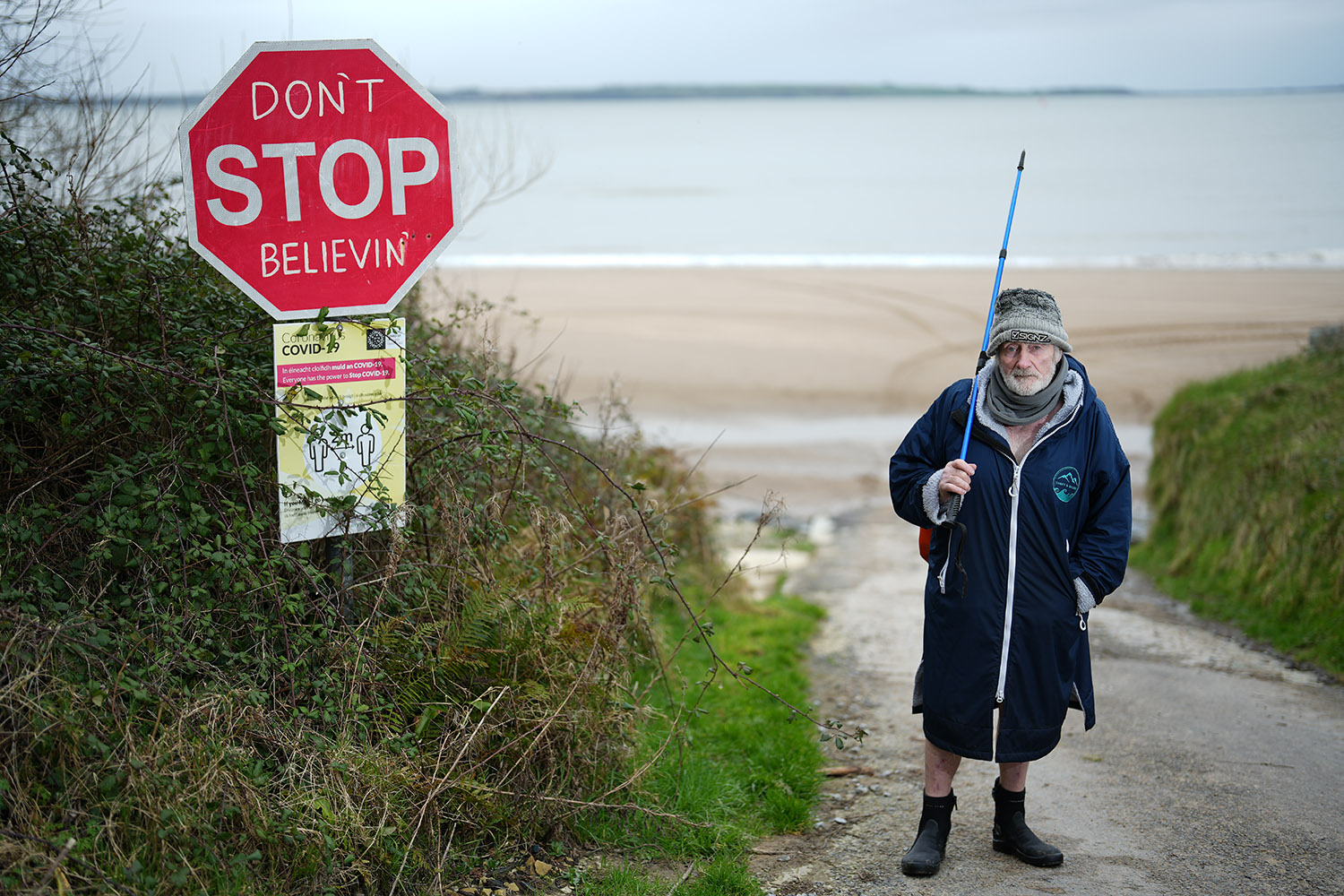 Man Of Arran - A Short Documentary Film
